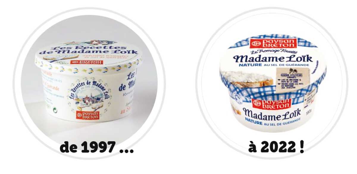 Fromage fouetté Madame Loïk : le succès « Au nom du Bon » - Leader Réunion