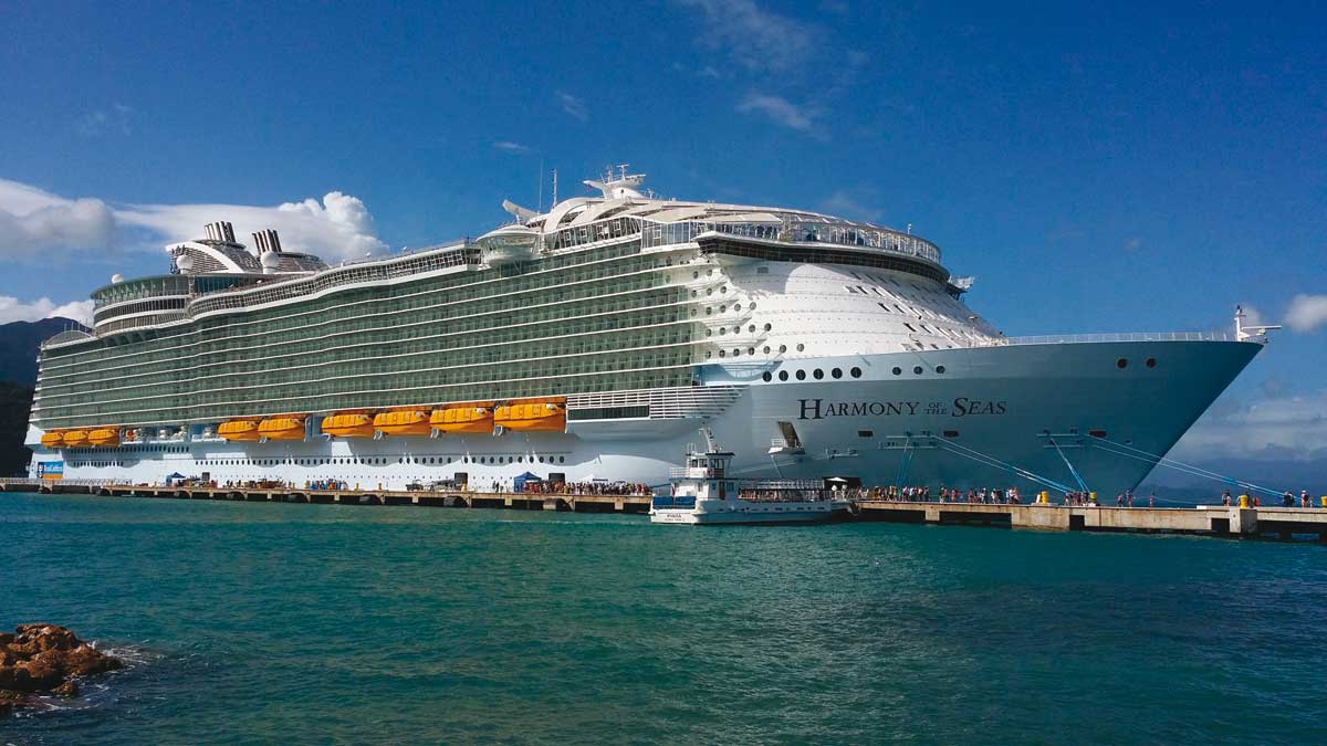 Les paquebots reviennent - Leader Réunion