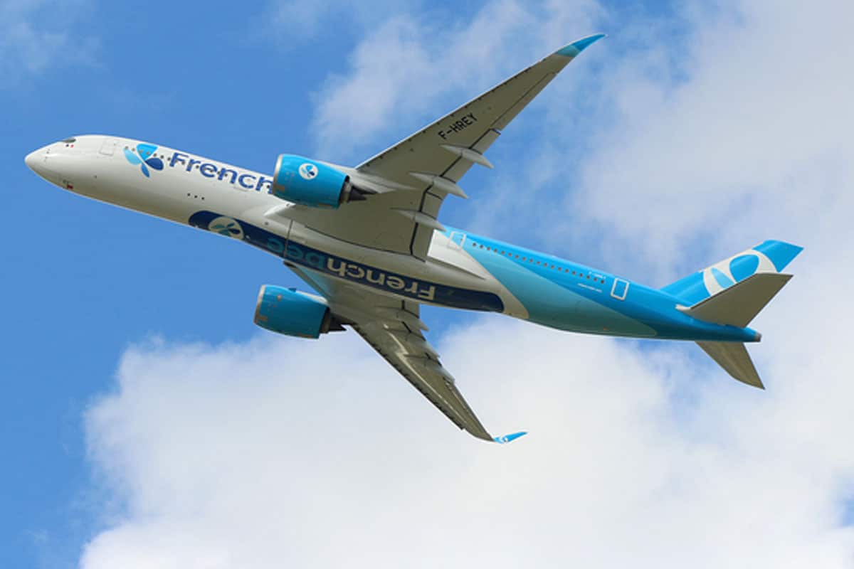 French Bee renforce son équipe de PNC à La Réunion - Leader Réunion