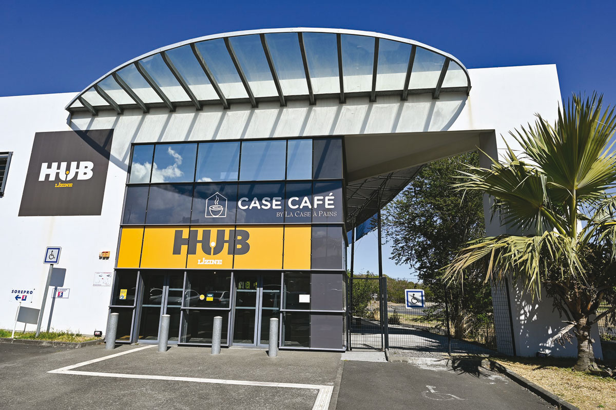 Un deuxième Case Café ouvre dans l’Est - Leader Réunion