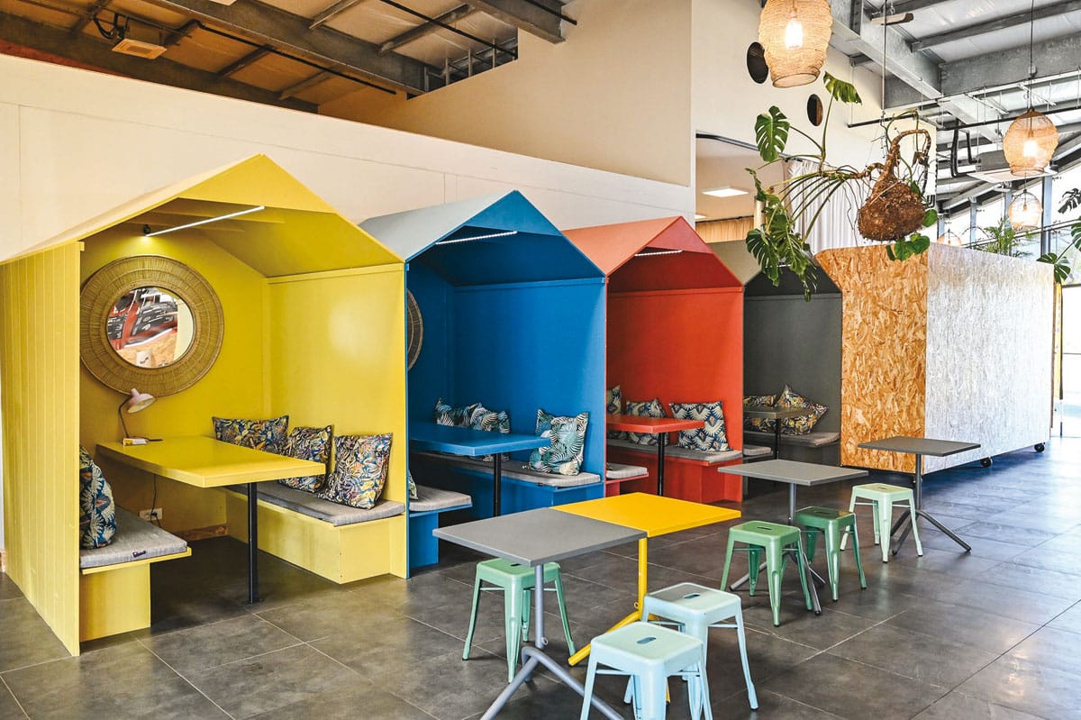 Un deuxième Case Café ouvre dans l’Est - Leader Réunion