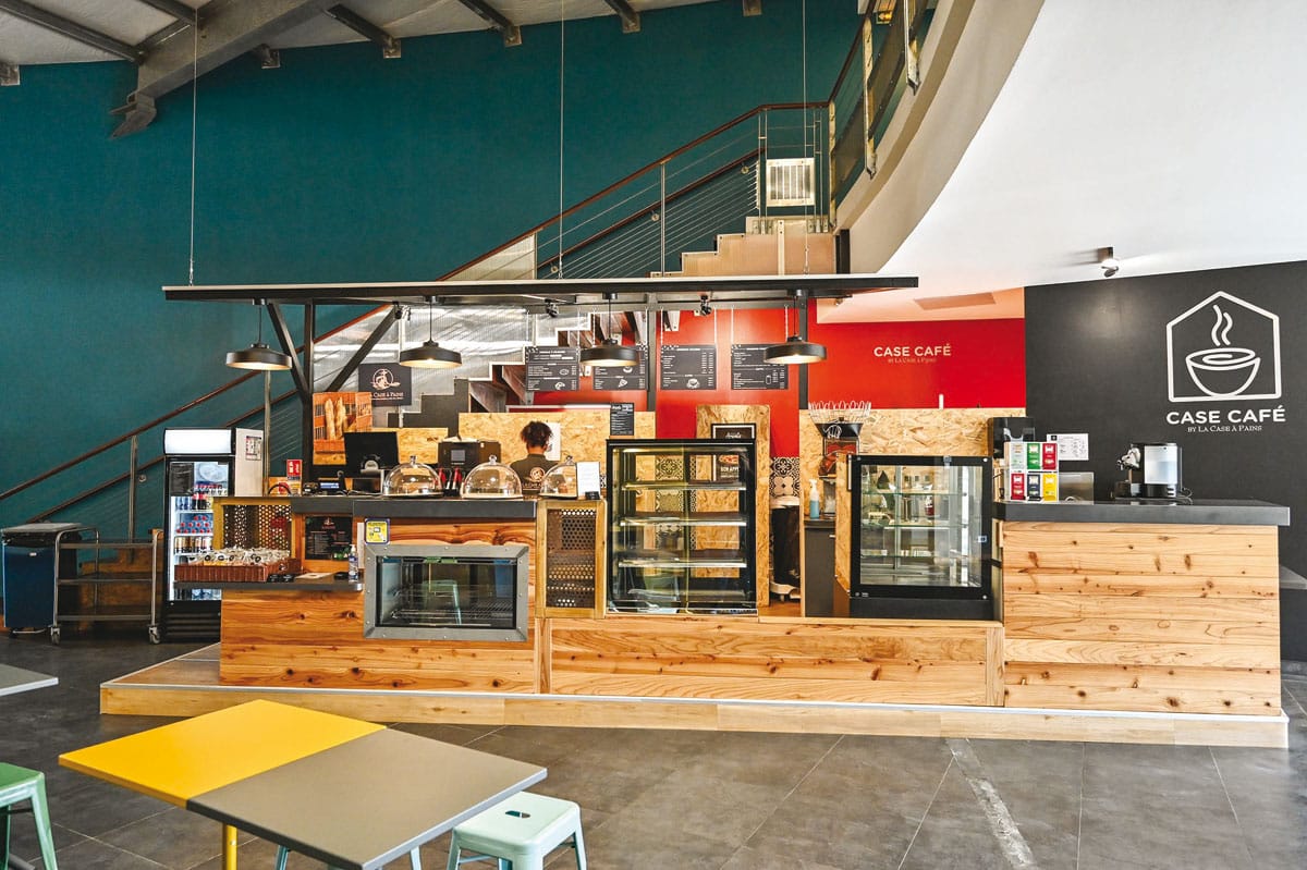 Un deuxième Case Café ouvre dans l’Est - Leader Réunion