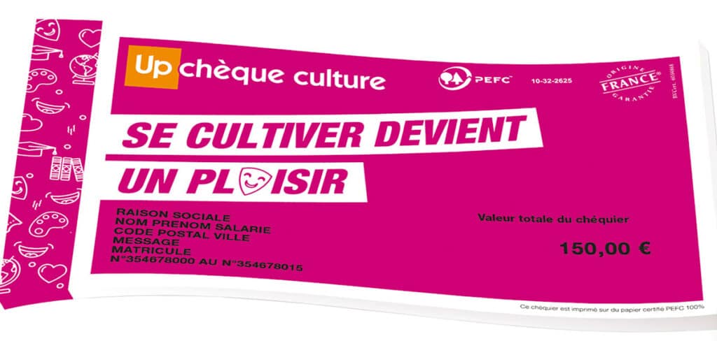Le chèque culture, un moyen simple et efficace pour fidéliser ses ...