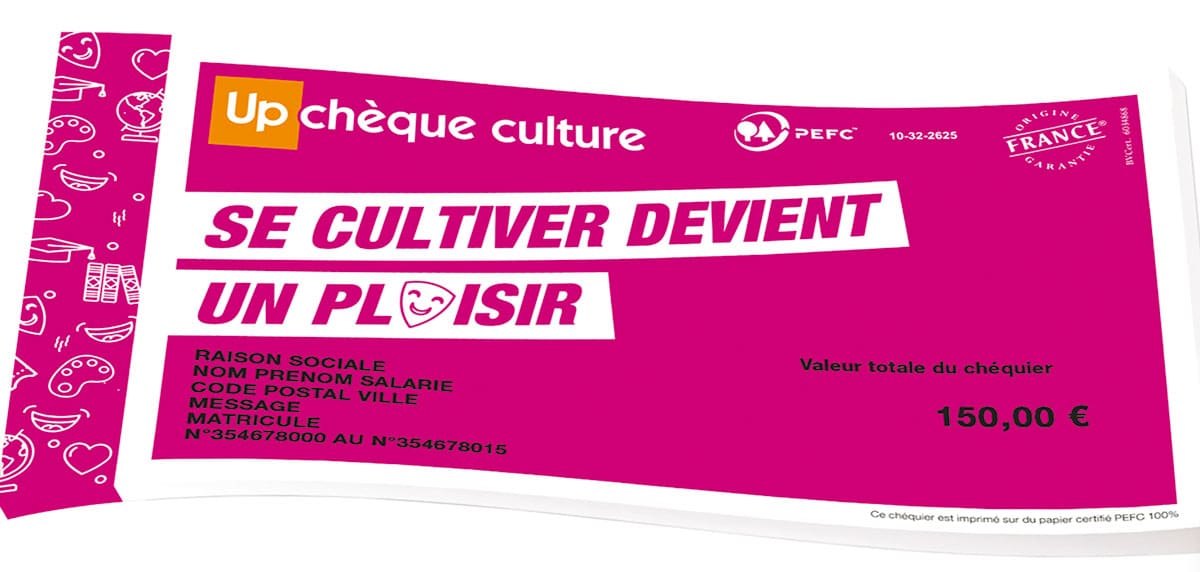 Le chèque culture, un moyen simple et efficace pour fidéliser ses ...