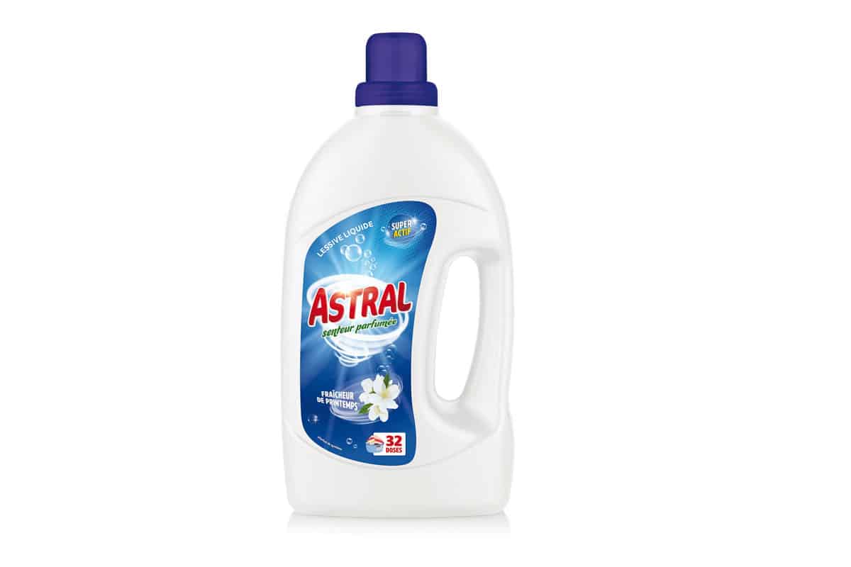 La nouvelle lessive ASTRAL arrive à La Réunion - Leader Réunion