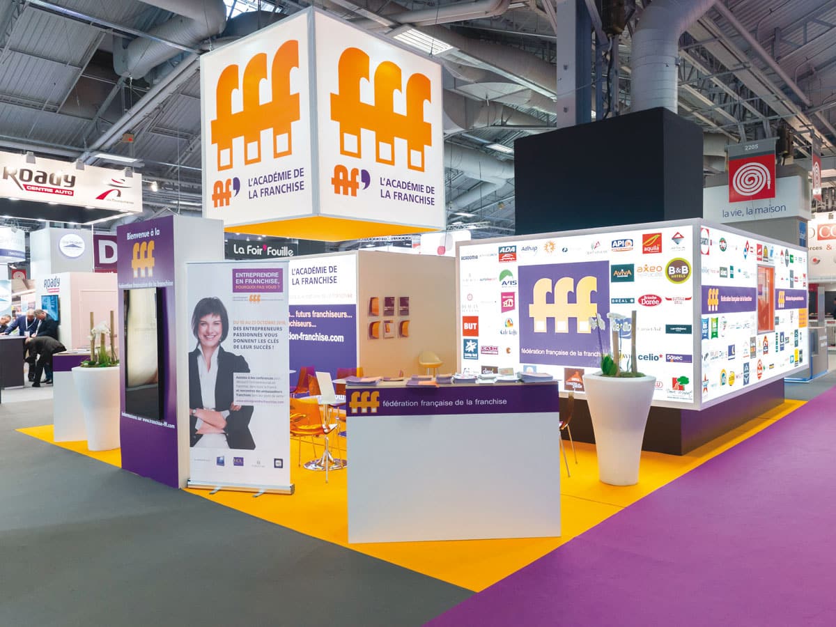 Franchise expo Paris, la boîte à outils pour devenir franchisé - Leader ...