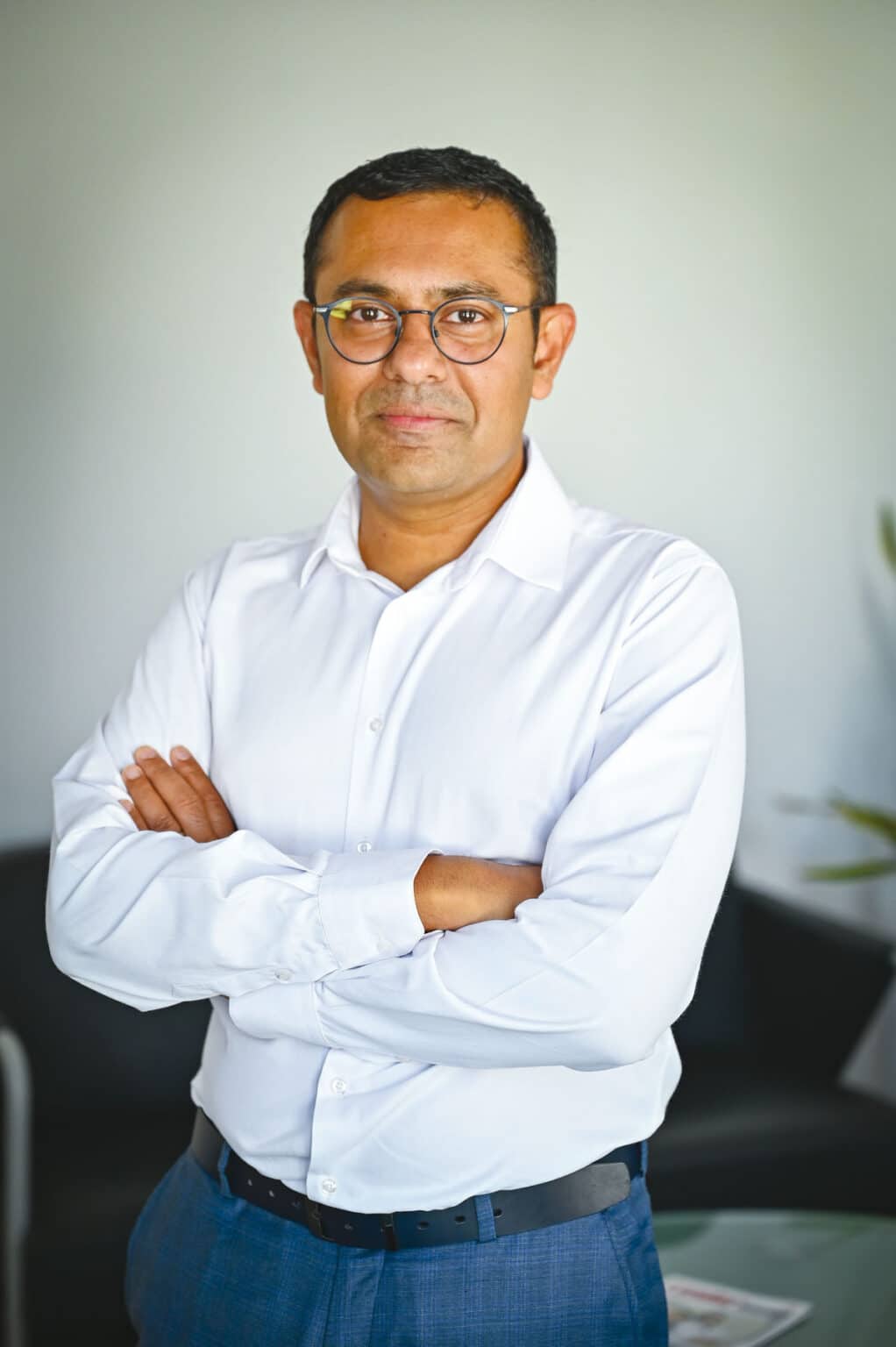 Un Réunionnais aux commandes de BNP Paribas Réunion - Leader Réunion