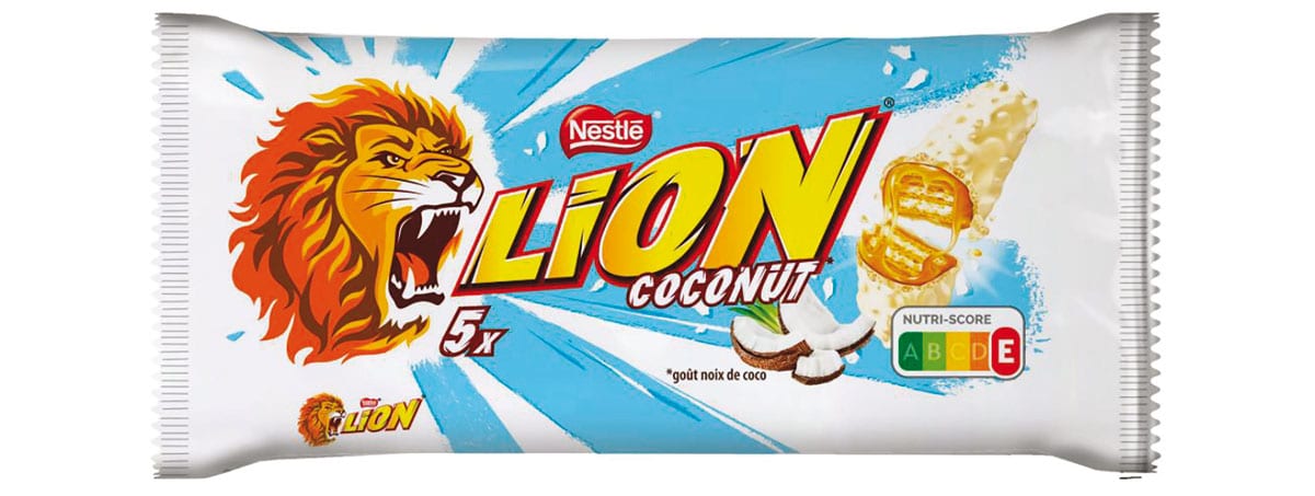 Lion Coconut, une nouvelle barre à rugir de plaisir - Leader Réunion