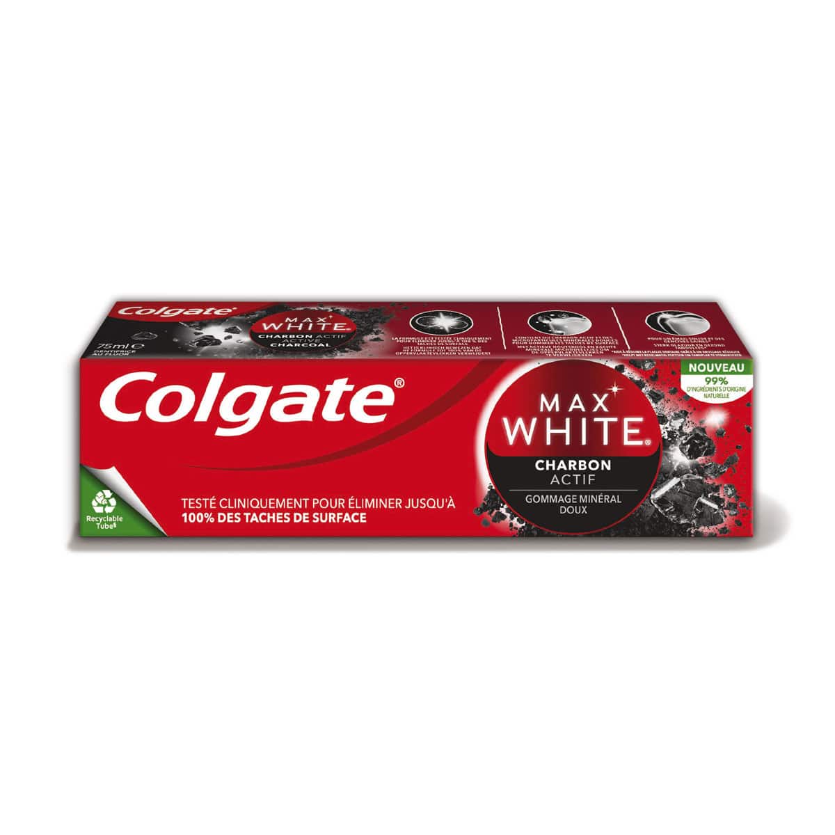 Le nouveau sourire éclatant de Colgate - Leader Réunion