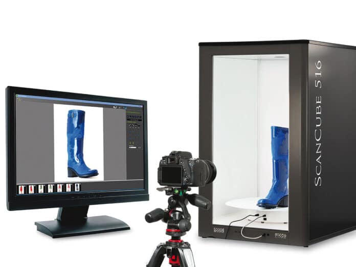 ScanCube : le shooting photo piloté par ordinateur - Leader Réunion