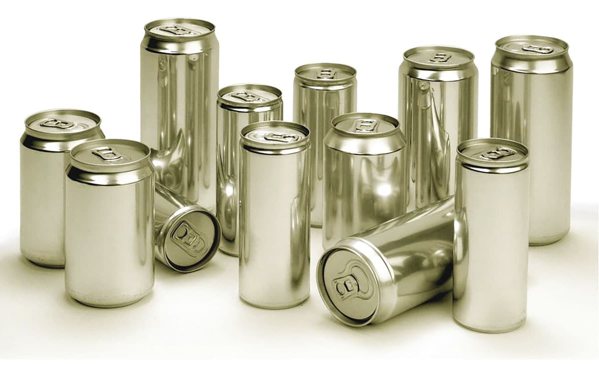 Emballages de boisson : la canette continue de gagner du terrain ...