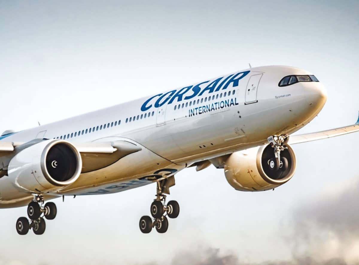 Corsair revient sur Réunion-Tananarive - Leader Réunion