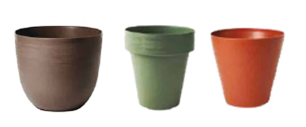 TERAPLAST : Des pots décoratifs durables aux détails raffinés - Leader ...