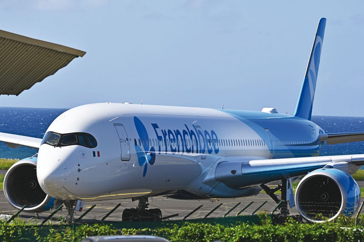 French Bee multiplie les partenariats - Leader Réunion