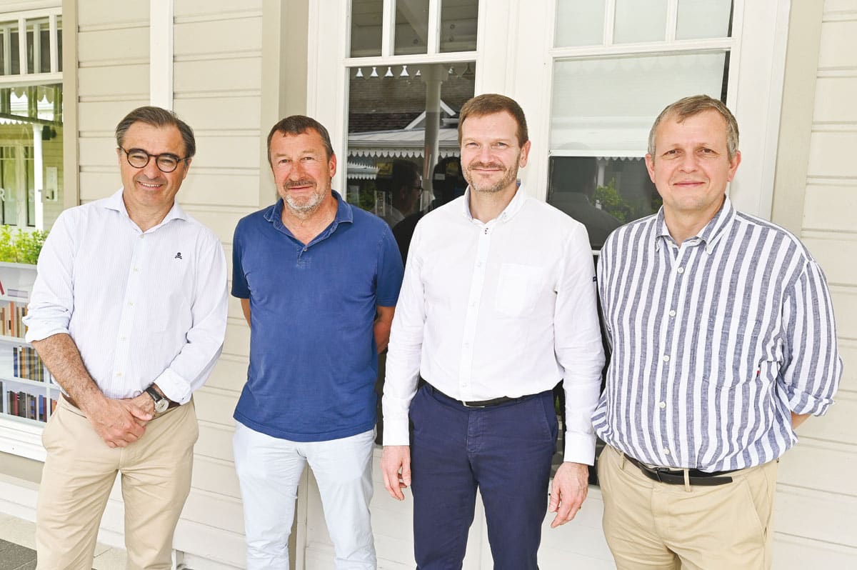 Optique : Chevillard voit plus loin grâce à Lissac - Leader Réunion