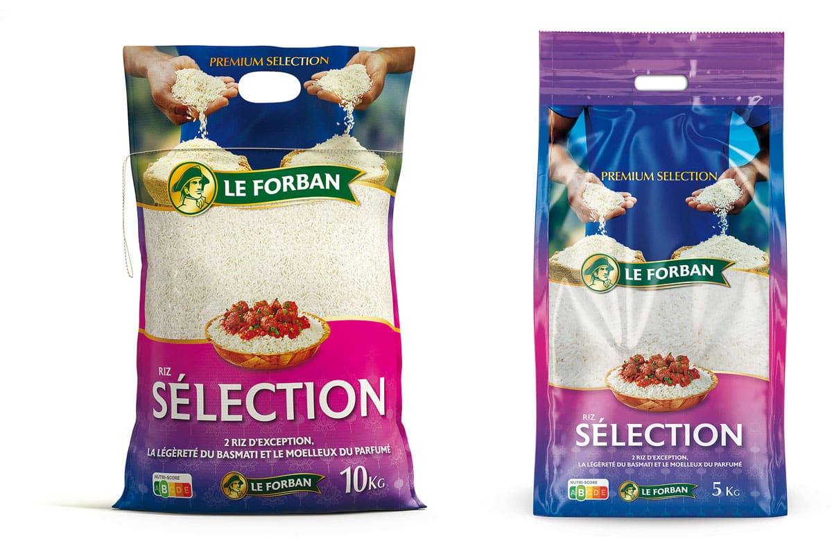 Riz sélection : le nouveau trésor du Forban - Leader Réunion