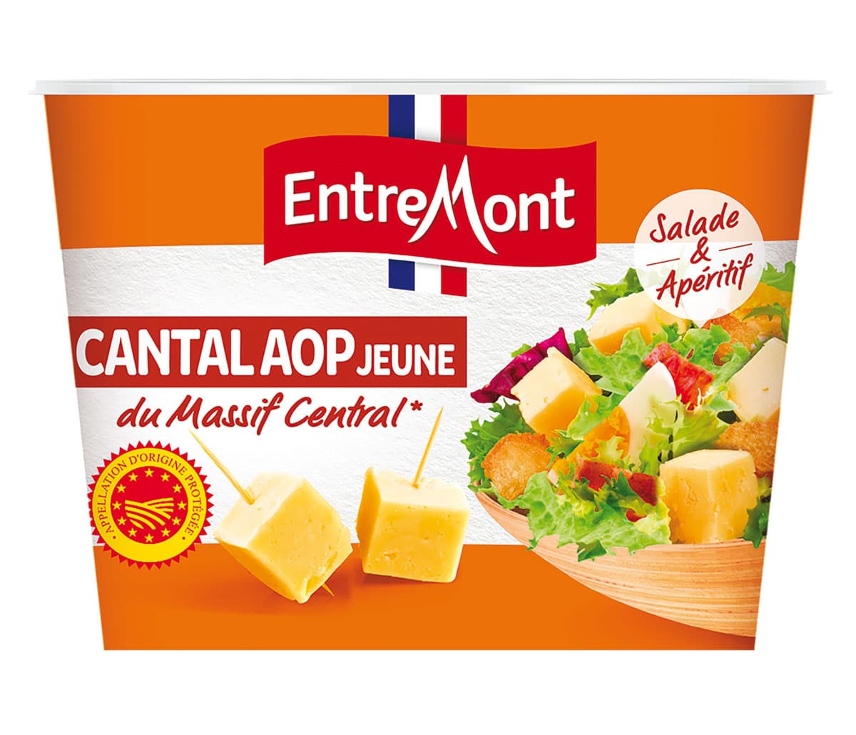 Entremont : une marque en forme pour ses 75 ans - Leader Réunion