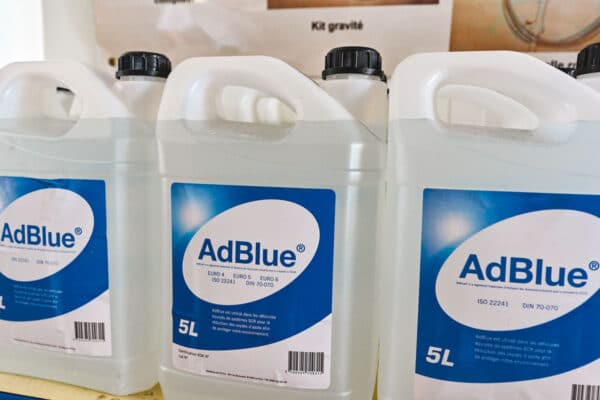 EECA, producer of AdBlue in the tropics - Meeting Leader