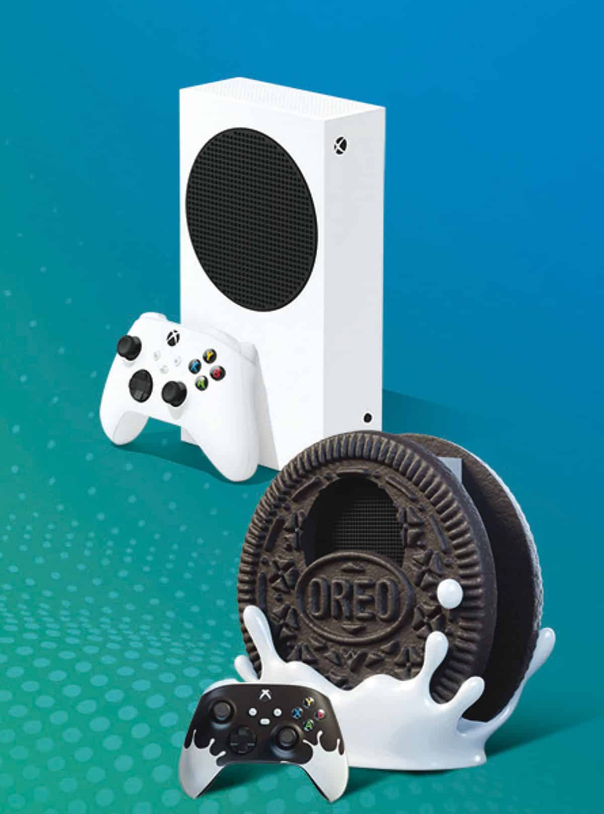 OREO et Xbox créent un nouveau moment de partage - Leader Réunion