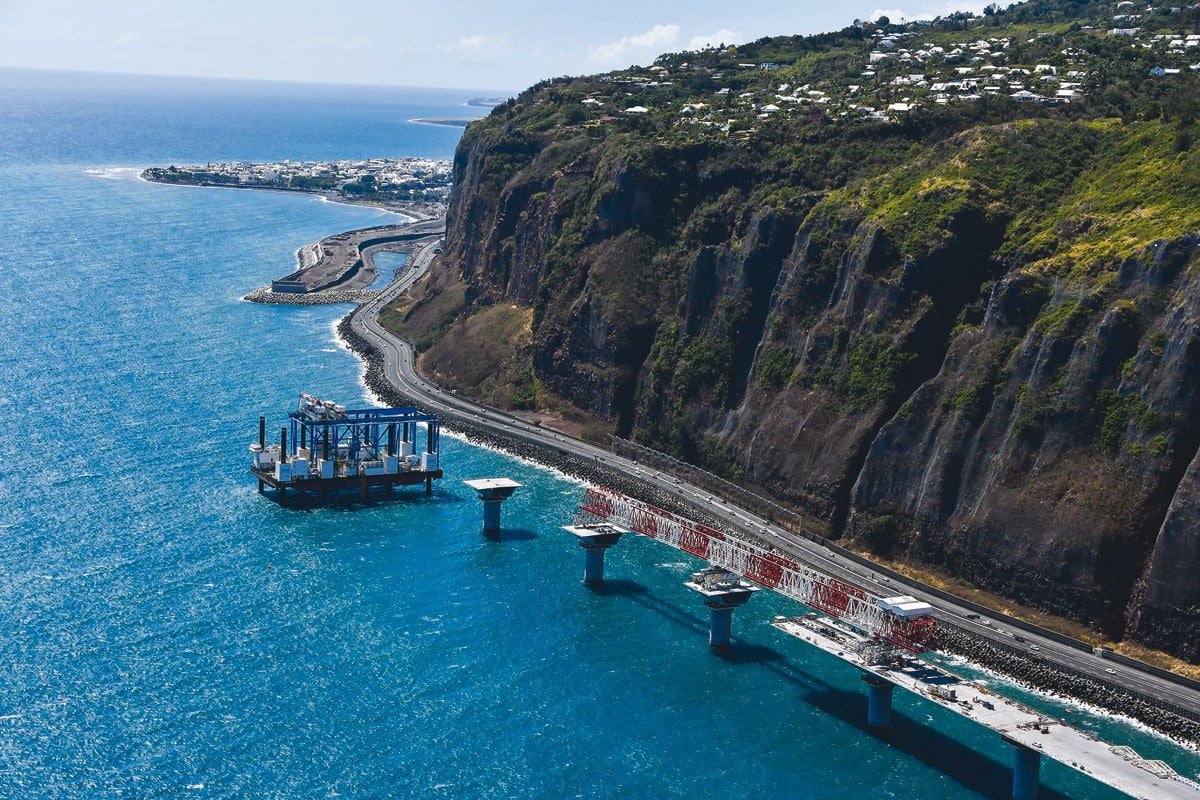 Dernier tronçon de la NRL : l’heure des études - Leader Réunion