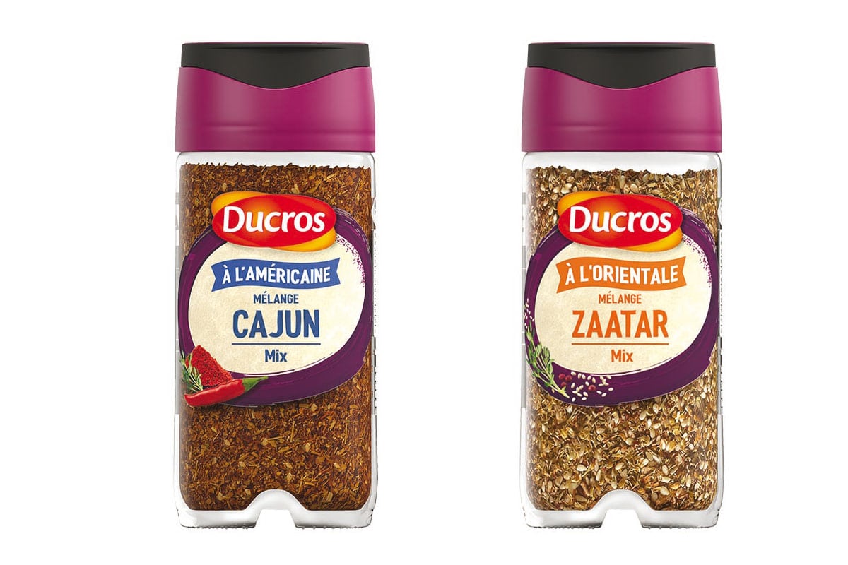 Discovering new flavors from around the world with Ducros! - Meeting Leader