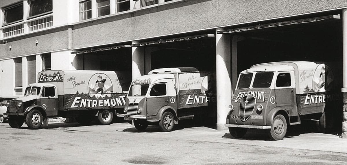 Entremont : une marque en forme pour ses 75 ans - Leader Réunion