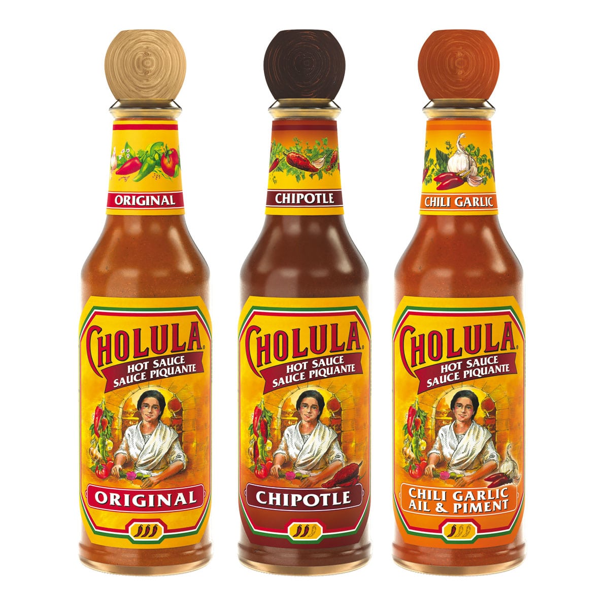 Cholula, la sauce authentique mexicaine, arrive à La Réunion ! - Leader ...