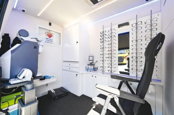OC Mobile : “Optical Center gets closer to you! » - Meeting Leader