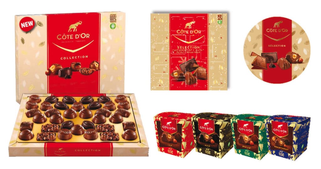 Milka, Côte d’Or et Toblerone confortent leur présence à Noël - Leader ...