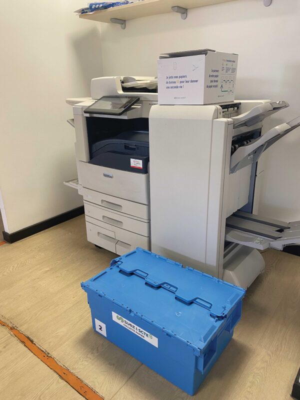 SUEZ Recycling and Recovery Reunion 与 SCTE 发明独立办公室 ECBOX - 会议主持人