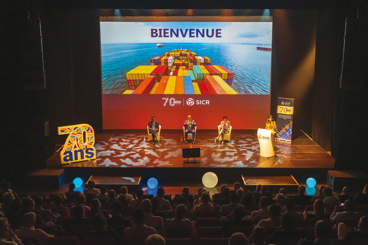 Le SICR célèbre son jubilé de platine - Leader Réunion