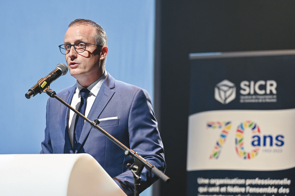 Le SICR célèbre son jubilé de platine - Leader Réunion