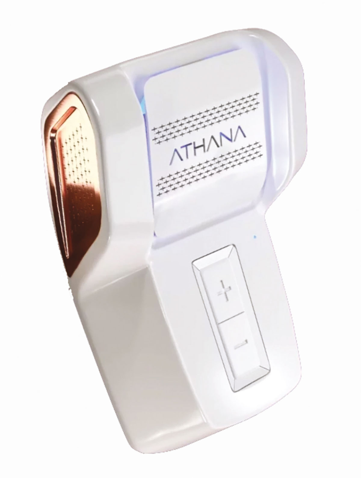 L’Athana au service du soulagement des bouffées de chaleur - Leader Réunion