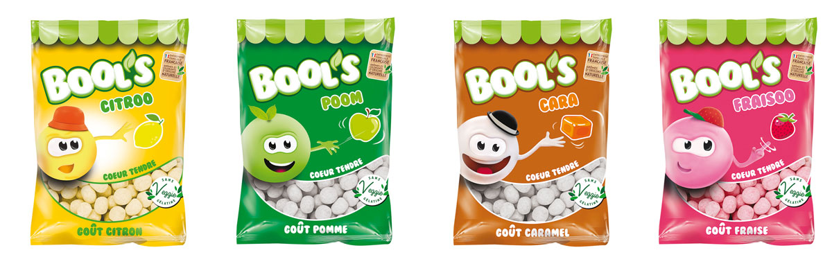 Confiserie : les Bool’s de retour - Leader Réunion