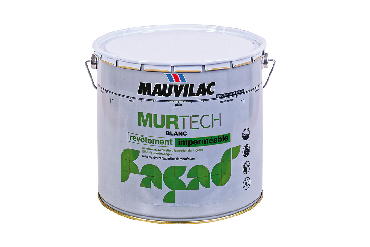 Murtech de Mauvilac : le revêtement idéal pour la protection et la ...