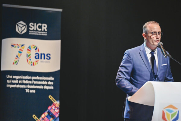 Les 70 ans du SICR - Leader Réunion