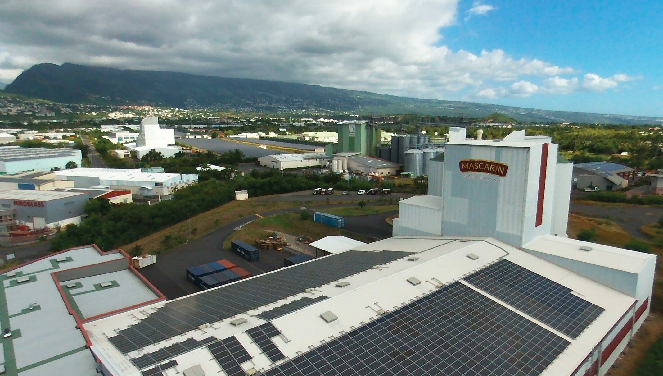 Mascarin savoure ses futures économies d’énergie - Leader Réunion