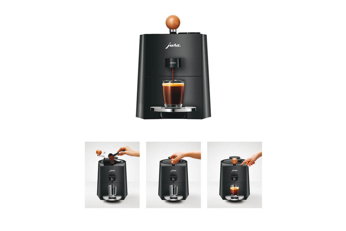 Jura Capresso Logo