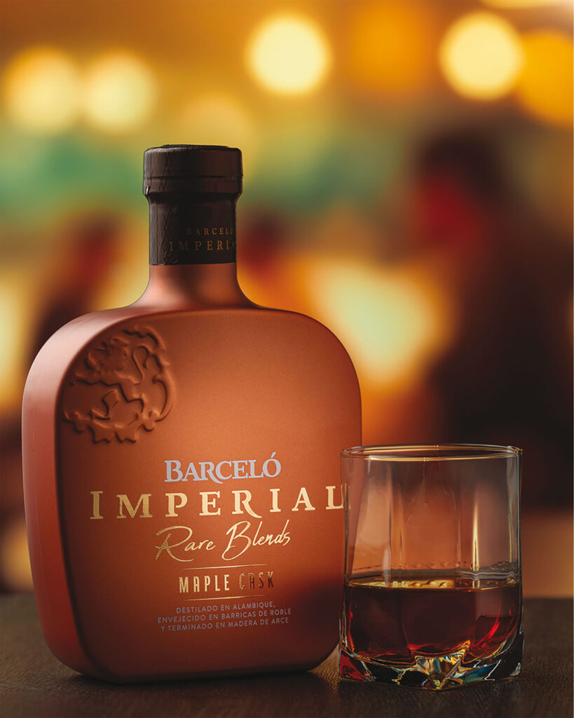 Imperial Maple Cask : Dominican rum in the spotlight - Meeting Leader