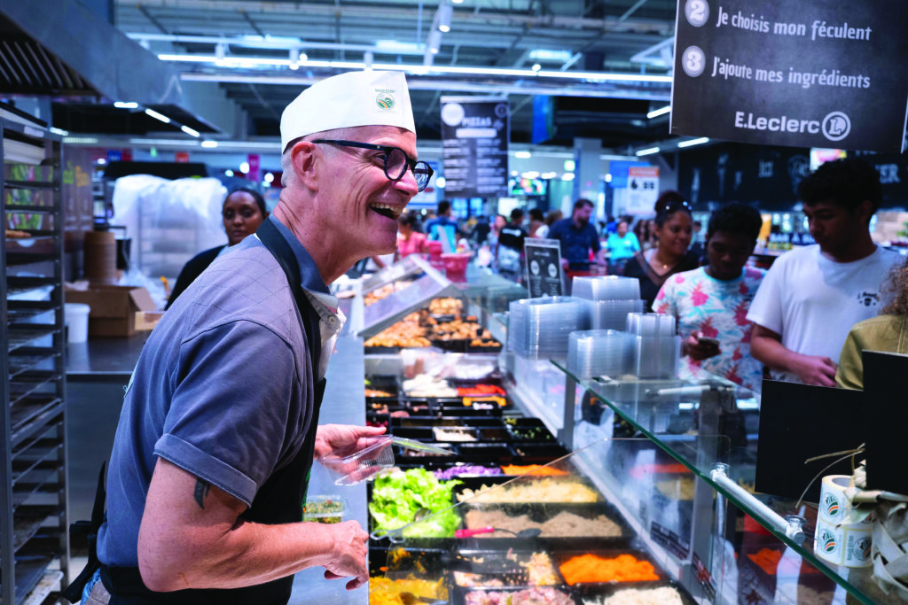 Nomade Kitchen, la cuisine d'un citoyen du monde - Leader Réunion