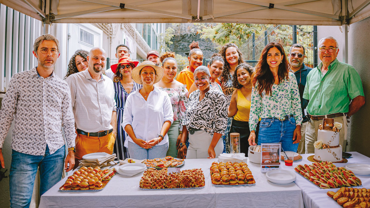Le succès du Beelab, incubateur au féminin - Leader Réunion