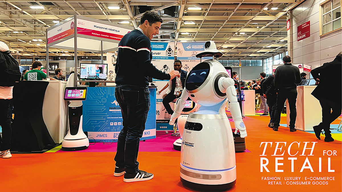Tech for Retail 2023 : les innovations qui révolutionnent le commerce ...
