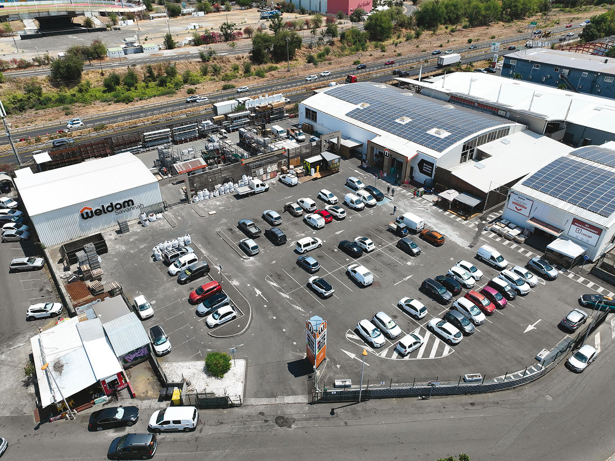 C9, le nouveau concept de Weldom - Leader Réunion