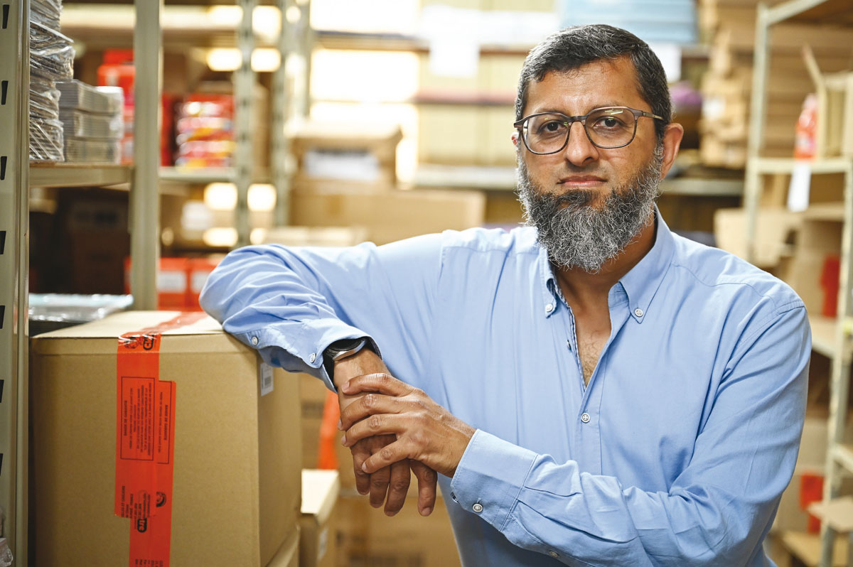 Entre Mollan et Fils et Clairefontaine, une confiance et un respect ...