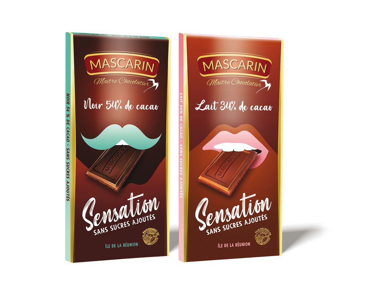 Chocolat sans sucre : Mascarin fait Sensation - Leader Réunion
