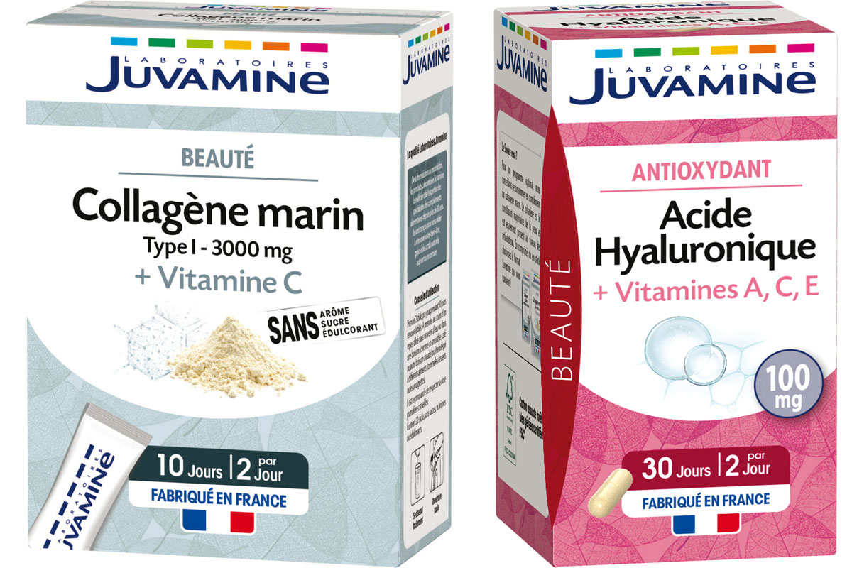 Juvamine Logo