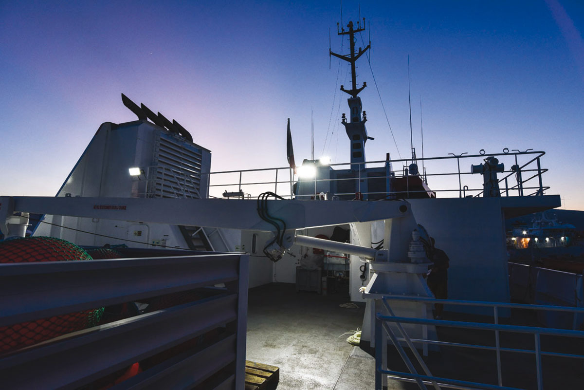 Un label durable pour Réunion Pêche Australe - Leader Réunion