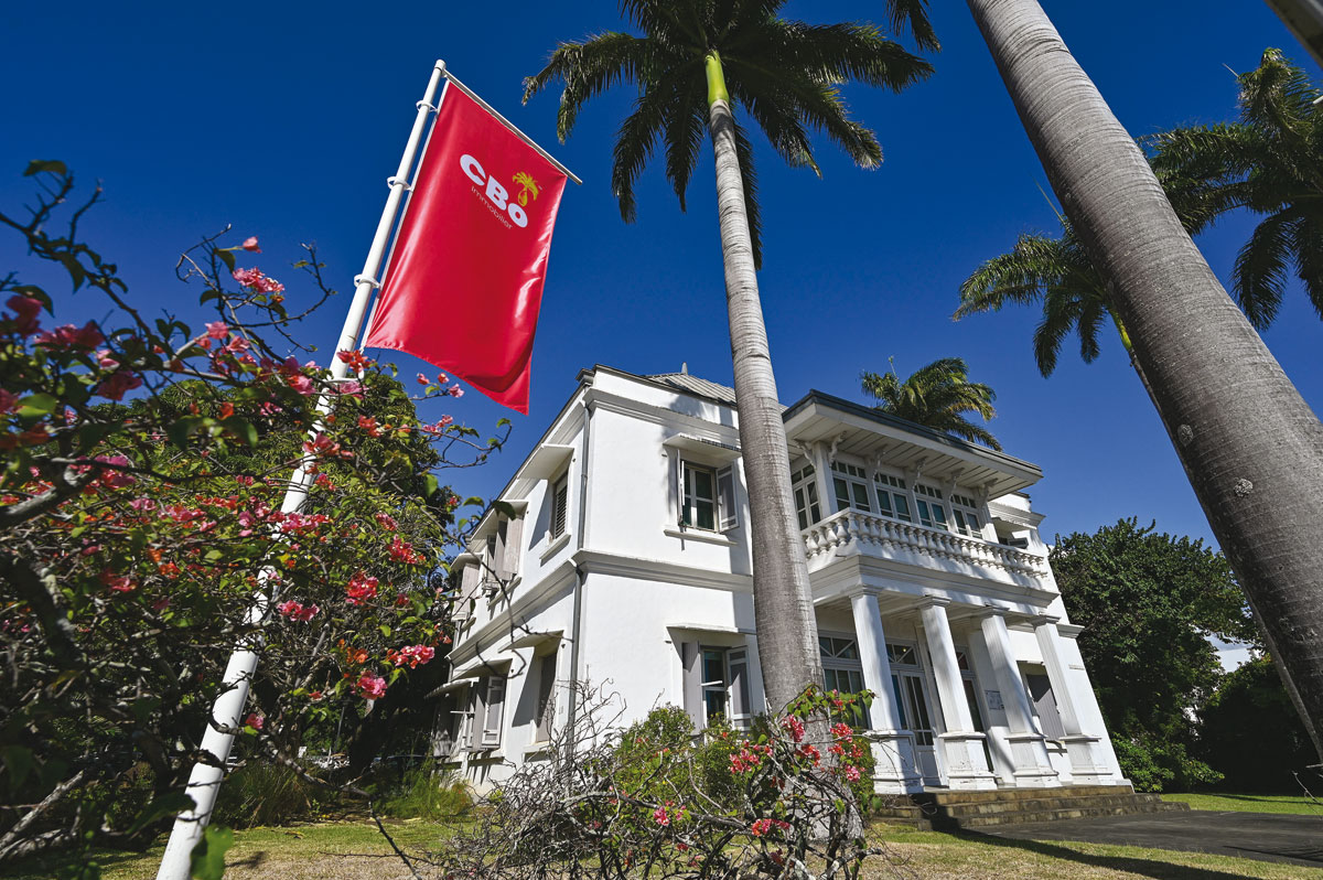 CBo territoria : + 3,4 % de chiffre d’affaires en 2023 - Leader Réunion