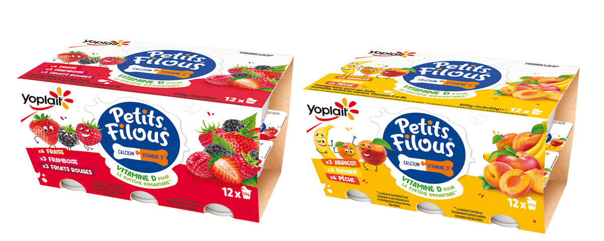 Yoplait Petit Filous : Wohlbefinden in Rot und Gelb - Tagungsleiter
