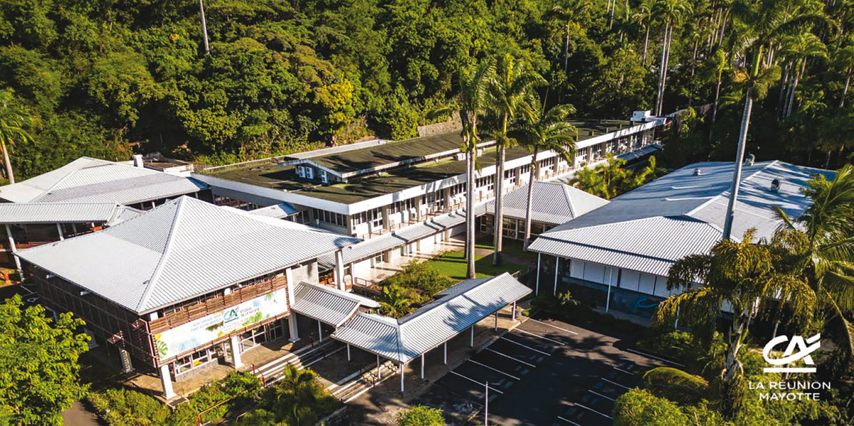 Crédit Agricole de La Réunion-Mayotte : des chiffres et des valeurs ...